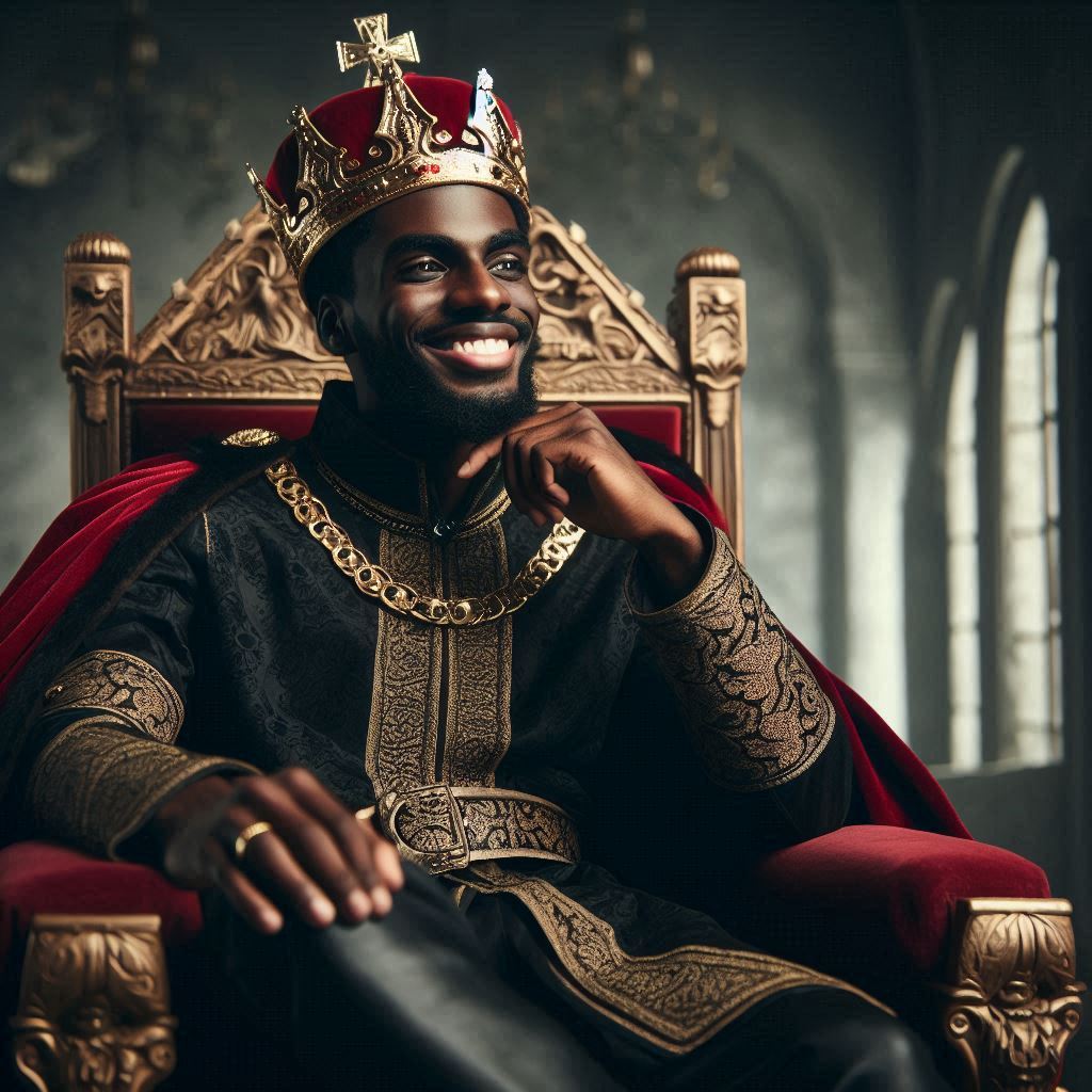 Le Roi des rois et le Seigneur des seigneurs : Jésus-Christ... - La Croix Ma Vie