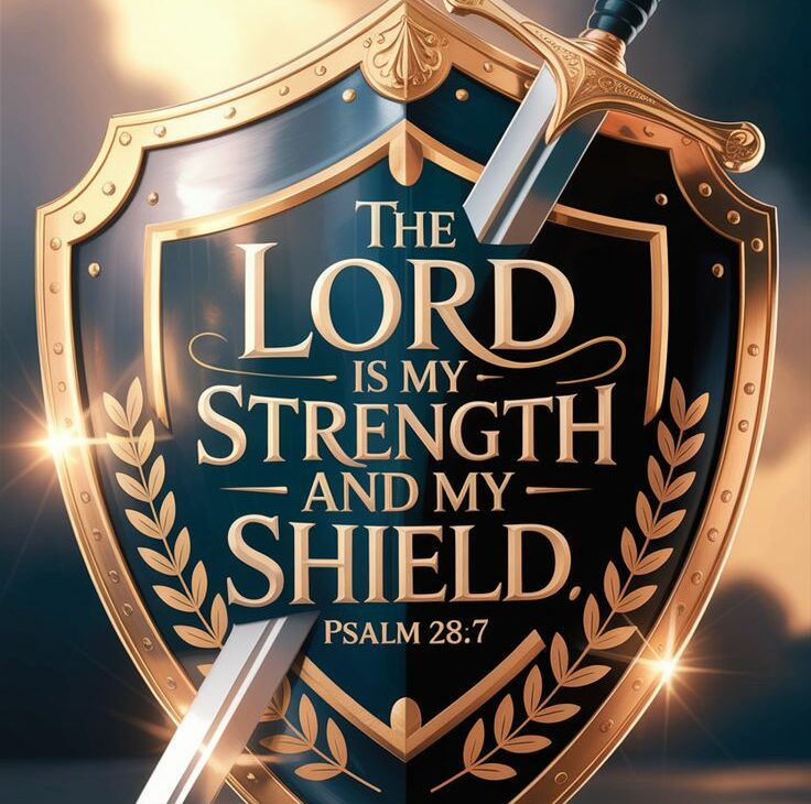 Foi qui positionne-courage qui fait obéir - La Croix Ma Vie